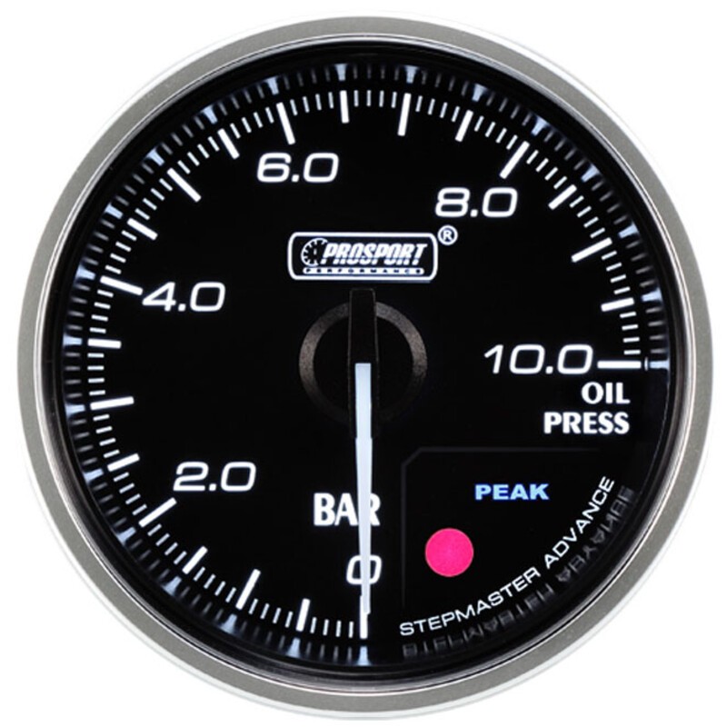 Supreme PROSPORT gauge option for your turbo kit