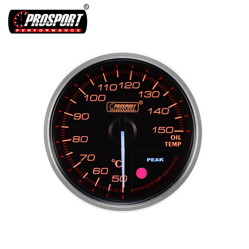 Supreme PROSPORT gauge option for your turbo kit