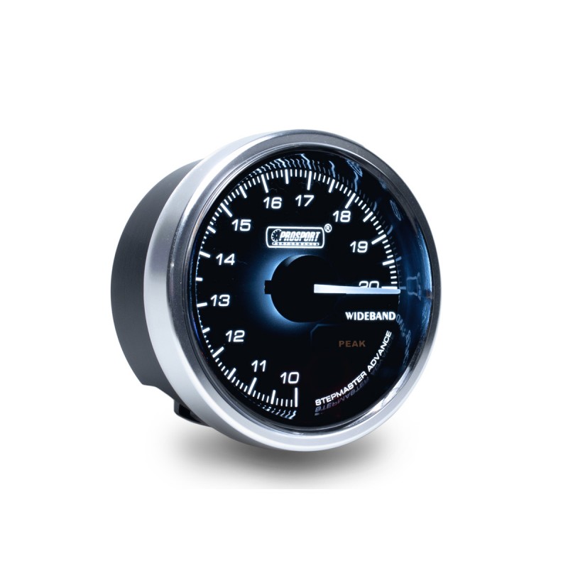 Supreme PROSPORT gauge option for your turbo kit