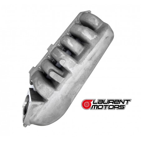 Short intake manifold for VW 2.8L VR6 24v V6 TURBO