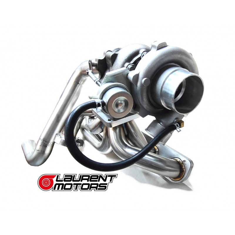 Turbo kit -STAGE 3- BMW M20 - 2.0L to 2.7L 12v