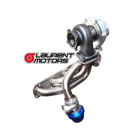 Turbo kit -STAGE 3- BMW M20 - 2.0L to 2.7L 12v