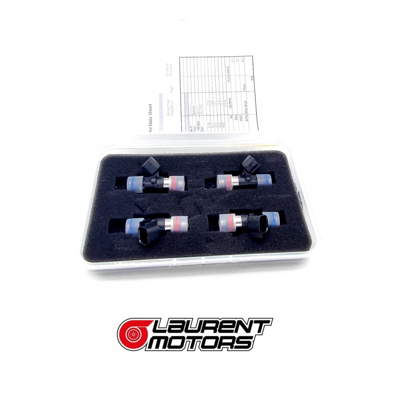 injector 650cc Bosch-Type EV14 high resistance