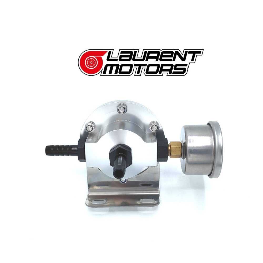 SARD Adjustable fuel pressure regulator