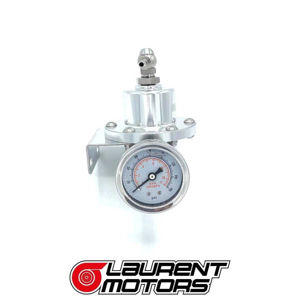 SARD Adjustable fuel pressure regulator