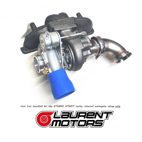 Turbo kit Honda blocs D Stage 1