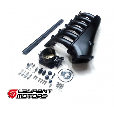 Aluminium Intake manifold for BMW M54 engines