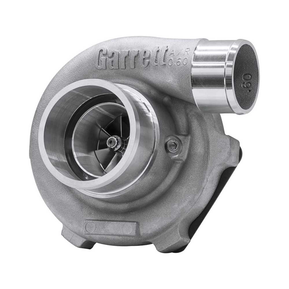 Turbo performance GARRETT