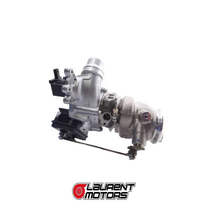 Renault 1,3 TCE / DIG-T - Hybrid Turbo - 200+hp