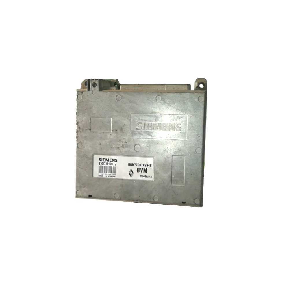 PNP ECU Renault Clio 16v / R21 / R19 16v