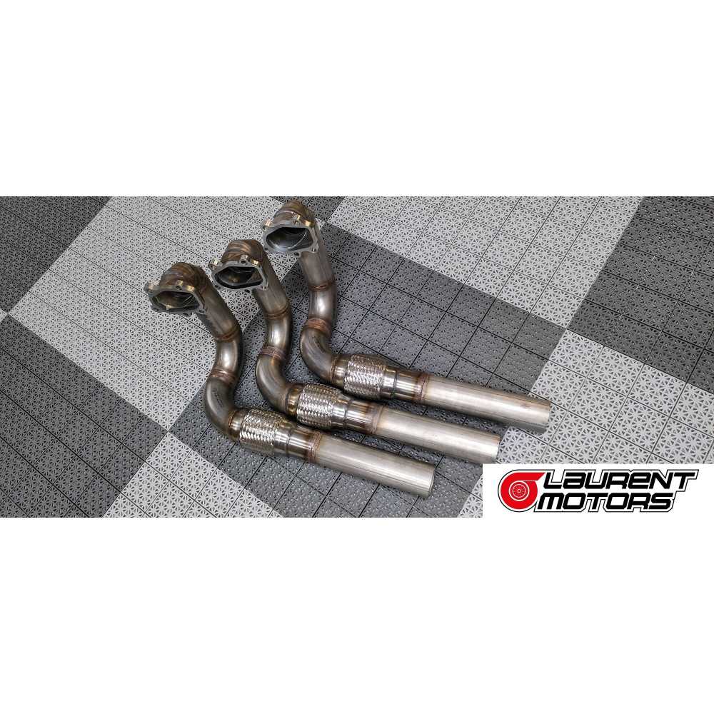 KIT TURBO - 16S & 8S, 1.4L 1.6L- STAGE 1