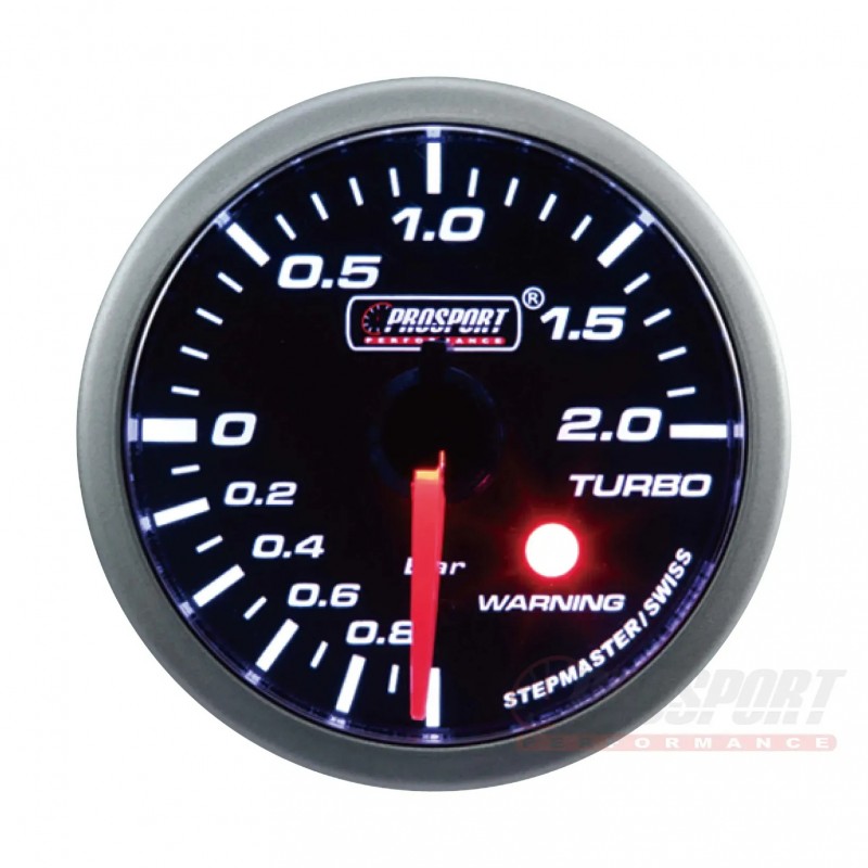 Prosport gauge option for your turbo kit