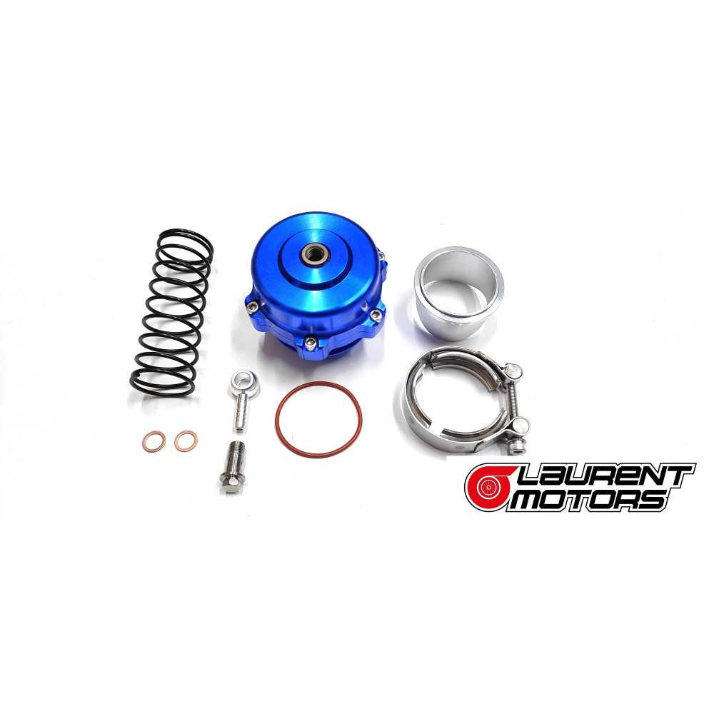 Dump valve type tial