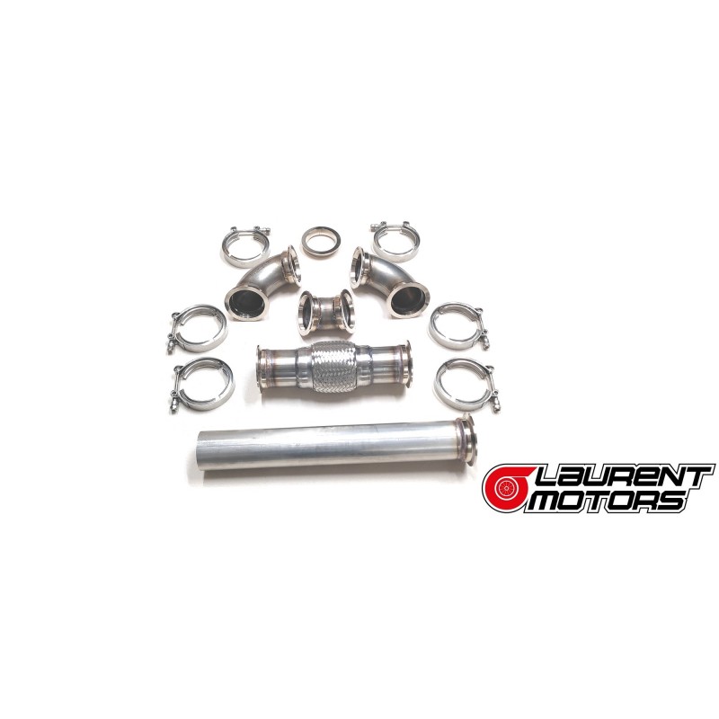 Turbo Kit Honda blocs K20 STAGE 1