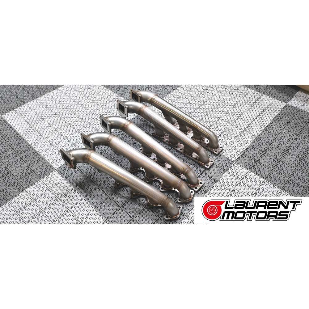 BMW N40/N42/N45/N46 - Turbo Manifold - Top Mount