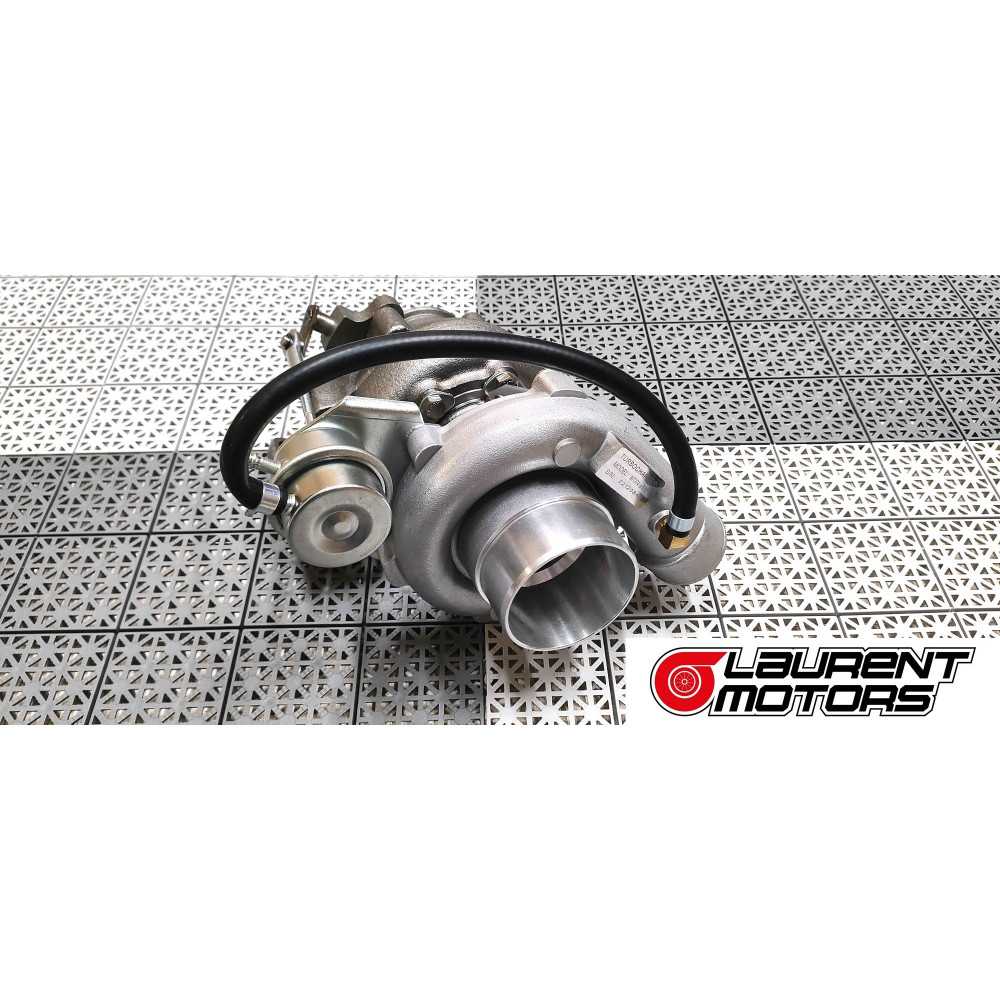 kit turbo VR6 Standard