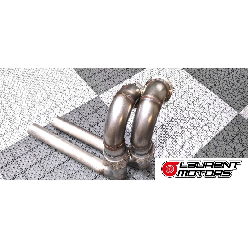 TURBO KIT - F7P/R 1.8L & 2.0L 16S- STAGE 1