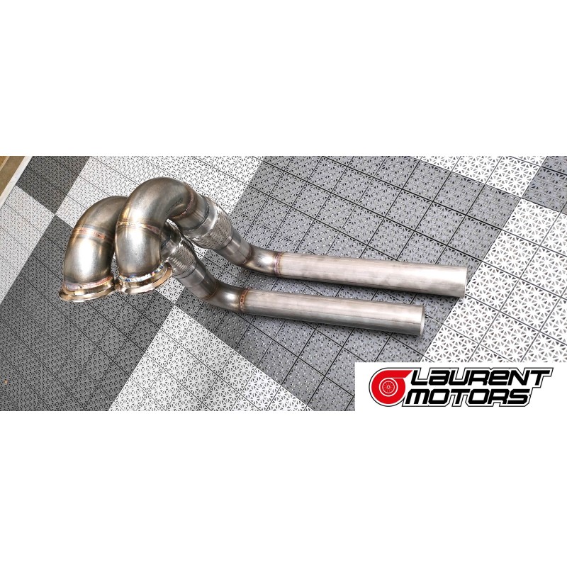 Turbo kit F7P/R 1.8L & 2.0L 16S - stage 3