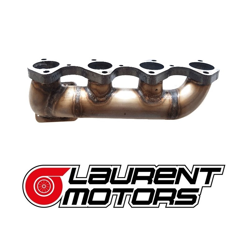 BMW M40/M43 - Turbo manifold - low mount