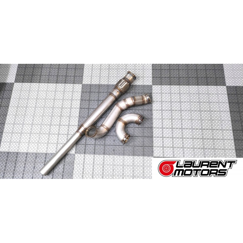 Turbo Kit R32 and V6 24S- Stage 3