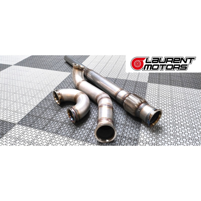 Turbo kit stage 3 R32/ V6 24S +160PS