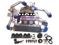 Turbo Kit R32 and V6 24S- Stage 3