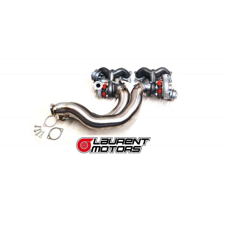 Turbo kit -stage 2- BMW N52 N54 135i 335i 535i Z4 X6