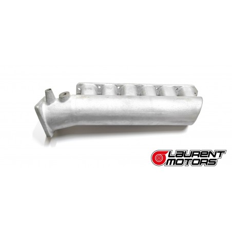 Short intake manifold for VW golf R32 V6 TURBO