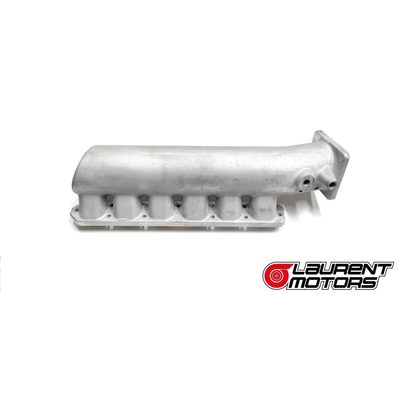 Short intake manifold for VW golf R32 V6 TURBO