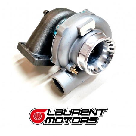 BMW N52 - Stage 2 - Turbo kit