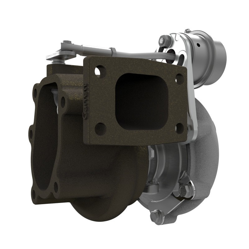 GT2871R GARRETT intern wastegate (ball bearing)